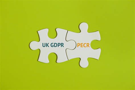 GDPR And PECR Go Hand In Hand Data Protection Network