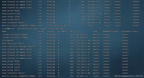K8s部署metrics Server，启动时出现imagepullbackoff或 Crashloopbackoffmetrics