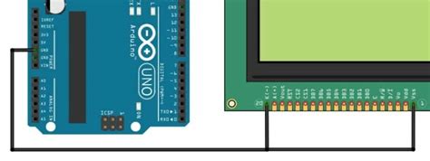 Interfacing X Graphical LCD With Arduino