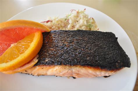 Citrus Glazed Salmon Recipe