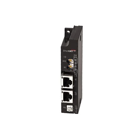 EtherCAT Option For SJ P Technidrive