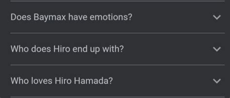 Hiro Hamada X Reader On Tumblr