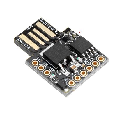 Digispark Attiny85 Usb Development Board Digistump Mini Arduino Comp Robodo