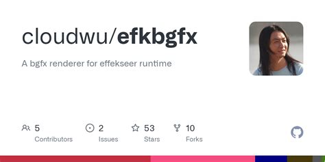 Github Cloudwuefkbgfx A Bgfx Renderer For Effekseer Runtime