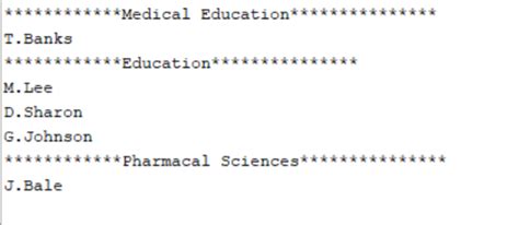 Sql Server Formatting Sql Output Stack Overflow
