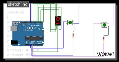 Work7 Wokwi Esp32 Stm32 Arduino Simulator