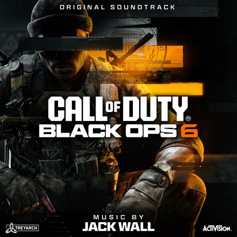 Call Of Duty® Black Ops 6 Original Soundtrack ألبوم من ‫jack Wall