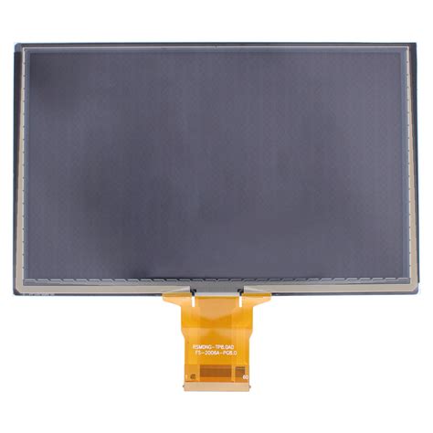 Motoku 8 Sync 3 Lcd Display Monitor Digitizer Radio Navigation With