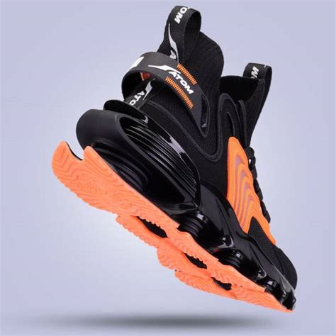 Atom Spring Edge Alpha 1 Sneakers For Men Price History