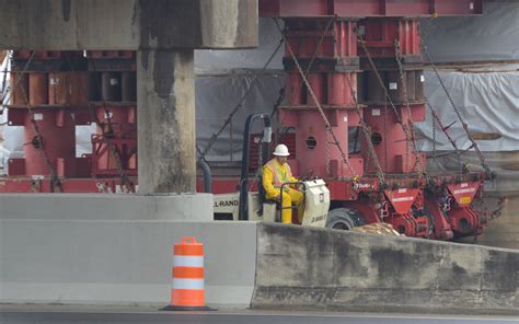 Modjeski And Masters Well Road Overpass Replacement