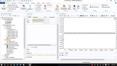 How Can I Write A Variable With Temperature Dependent In COMSOL ResearchGate
