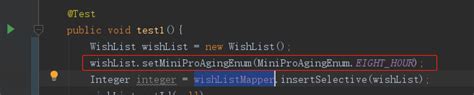 通用mappertkmybatis 使用enum枚举类型字段的注意事项tkmybatis Enum Csdn博客