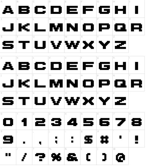 M42 Flight 721 Font Download