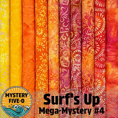 Mystery Five 0 Rivers Edge Quilt Loft