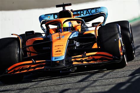 Mclaren Lidera Ferrari Impressiona Mas Foi Verstappen Quem Completou
