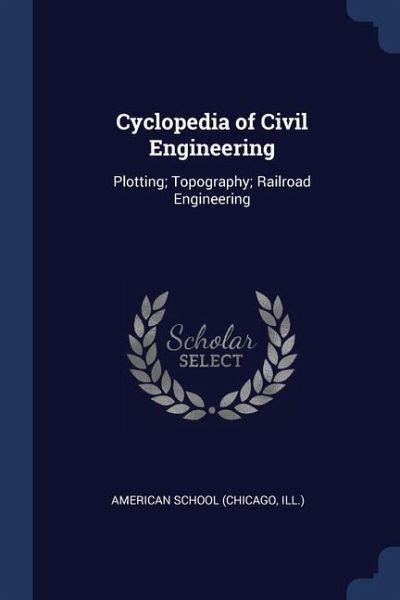 Cyclopedia Of Civil Engineering Plotting Topography Railroad