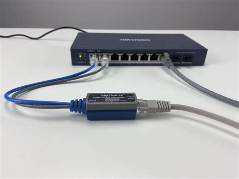 Faq Can I Connect Two Ip Cameras To My Ip Cctv System Using One Ethernet Cable Ip Cctv