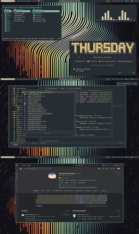 Bspwm Yeah Sex Is Cool But Have You Ever Riced A Void Box R