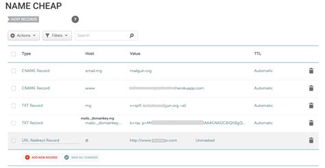 Email How Can I Setup My Domain Correctly On Mailgun Stack Overflow
