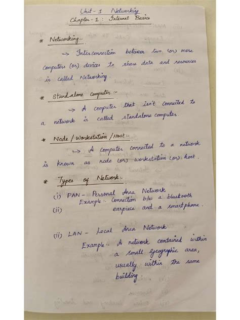 Chapter 1 Internet Basics Pdf