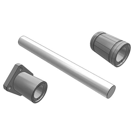 Linear Rails Vs Linear Rods Which Is Best For Your Application