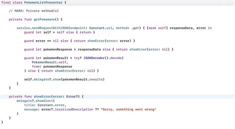 Iosdevelopment Swift Cleancode Bestpractices Mobiledevelopment