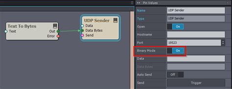 Sending Udp Data From A Specif Forum Myaximmetry