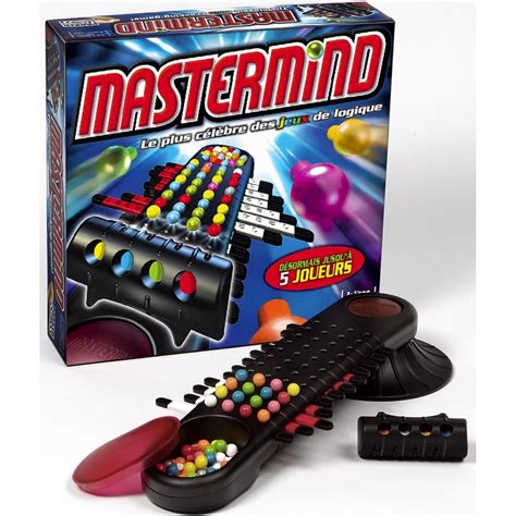 Mastermind Nouvelle Version Taille Taille Unique Jeux De