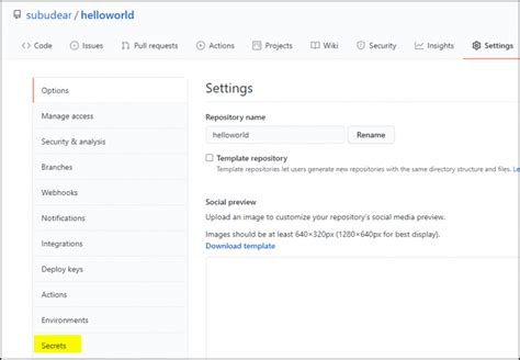 Github Actions Build And Push Docker Image To Aws Ecr Elastic Container