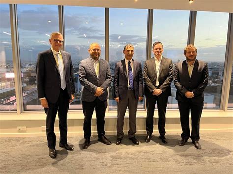 lancement du prestigieux réseau ey parthenon en tunisie managers