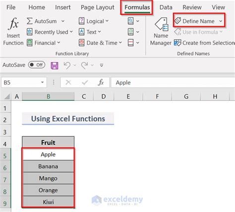 How To Create A Search Box In Excel Without Vba Easy Ways