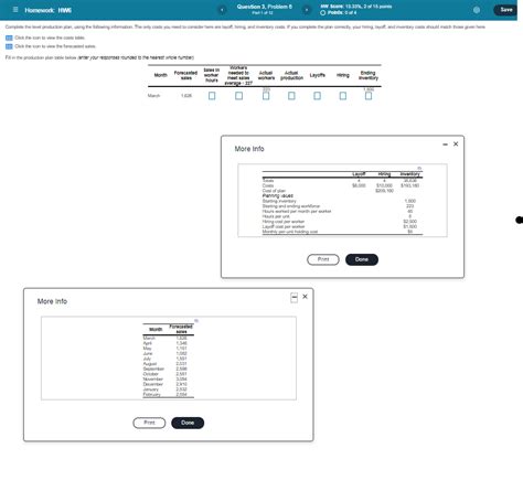 Solved Homework HW6 Question 3 Problem Part 1 Of 12 HW Chegg Com