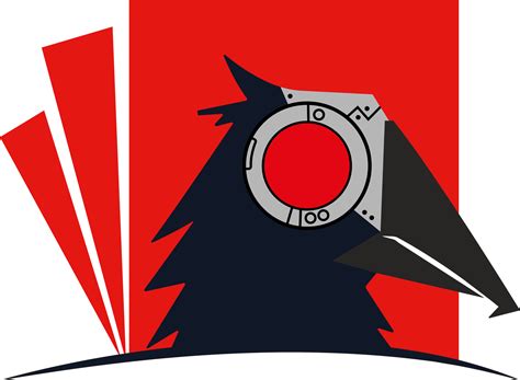 Impresiones 3d Cyber Crow Design