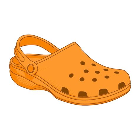 Crocs Clipart Etsy