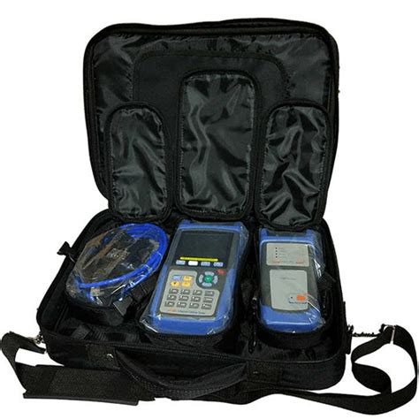 Cable Network Analyzer 200m Range Multi Connector Testing Gaotek Gao Tek