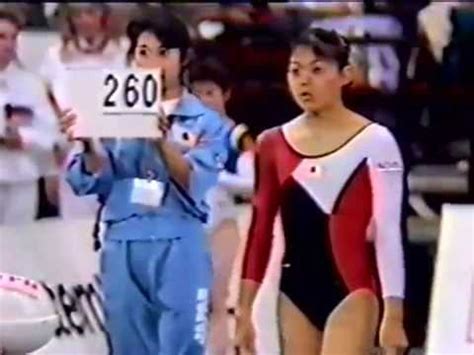 1990 Dtb Cup Gymnastics Womens Aa Youtube