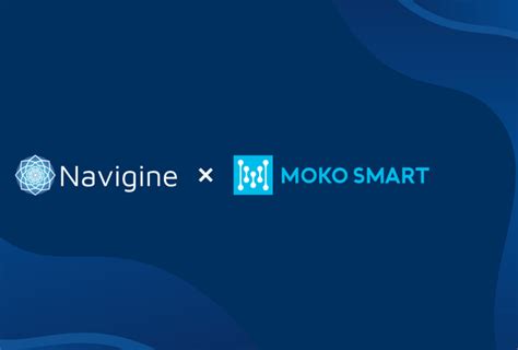 Navigine MOKO SMART Unveil RTLS Development Kit For Asset Tracking