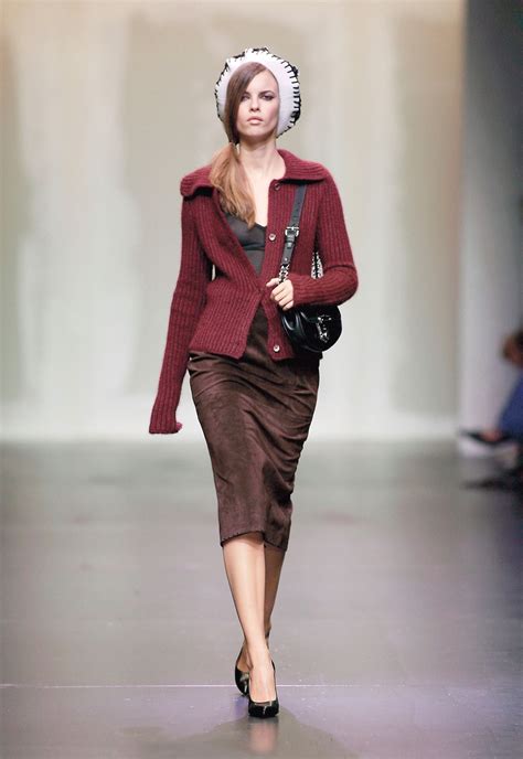 Fall Winter 2005 Fashion Show Miu Miu