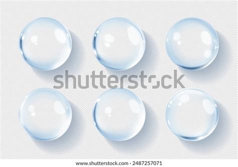 Hyaluronic Acid Bubbles Photos And Images Shutterstock