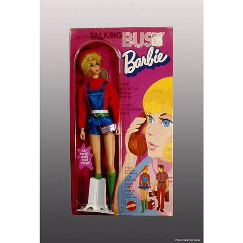 Talking Busy Barbie® Doll 1195 1195 Barbiepedia