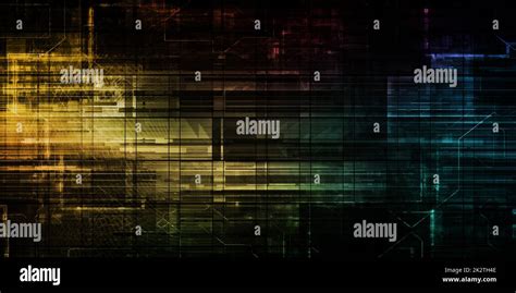 Man Machine Integration Stock Photo Alamy