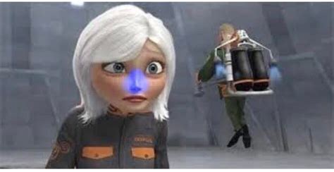 My Ginormica Monsters Vs Aliens Series I Made What If A Giantess