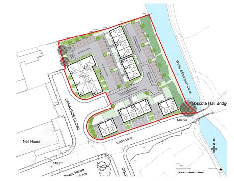 Canalside Umaa Architecture Project