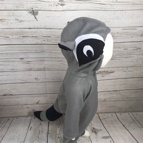 Raccoon Costume Etsy