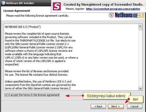 java applet temelleri java netbeans jdk jre kurulumu