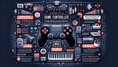 Using Game Controllers As MIDI Controllers Burton S Blog