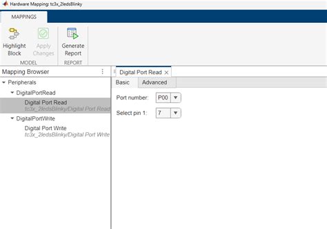 Hardware Mapping Map Tasks And Peripherals In A Model To Hardware