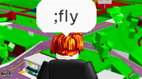 Noob Gets ADMIN COMMANDS In Roblox Brookhaven YouTube