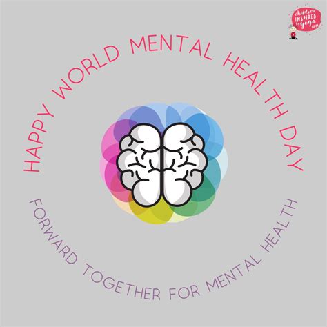 Today We Are Celebrating World Mental Health Day This Years Theme Is Mental Health In An