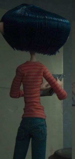 Coraline Butt By Derrianbyer On Deviantart